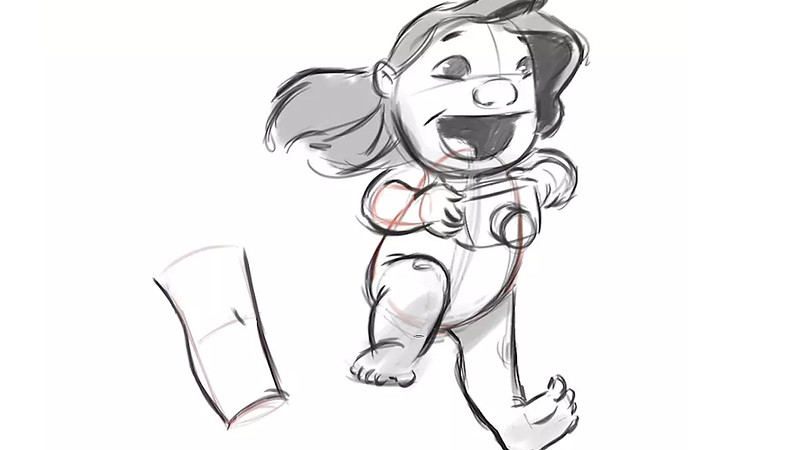 Proko - Applying Gesture, Construction and Shapes to Character Design