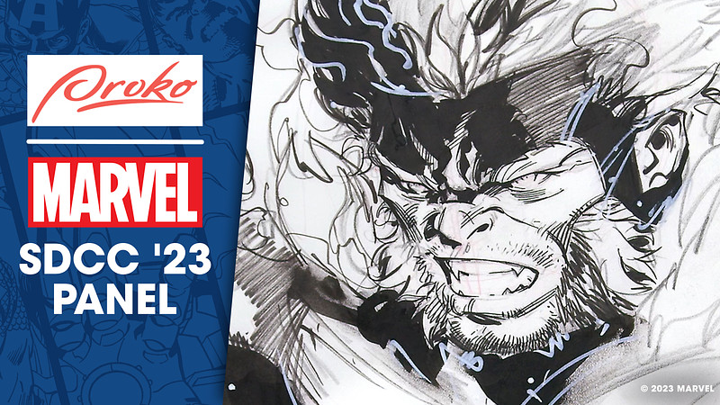 Proko - Are You Ready to Become a Comics Professional? Marvel and Proko ...