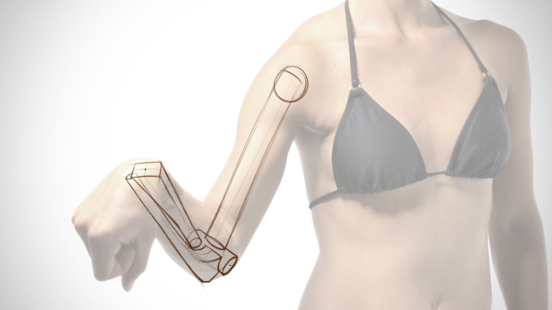 Proko - Arm Bones Assignment Example 4