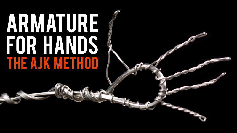 Proko - Armature for Hands - The AJK Method
