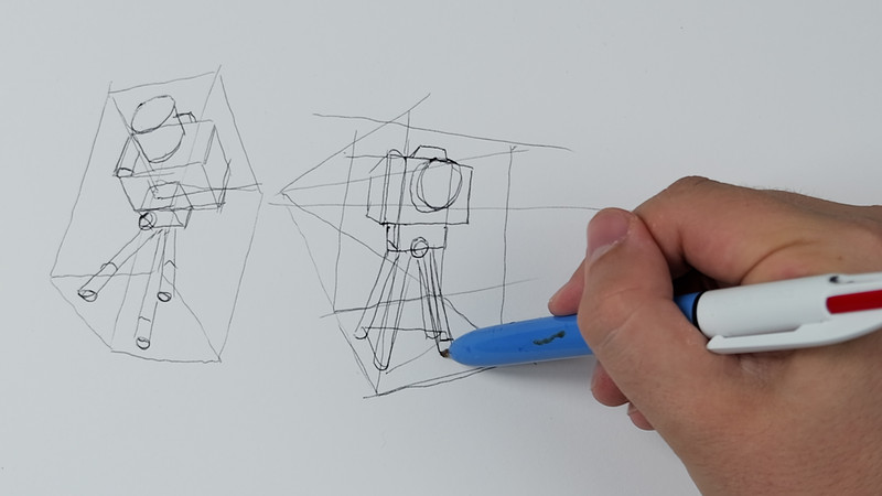 Proko Assignment Basic Shapes