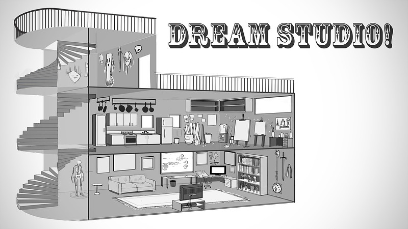 Proko - Assignment - Design Your Dream Studio
