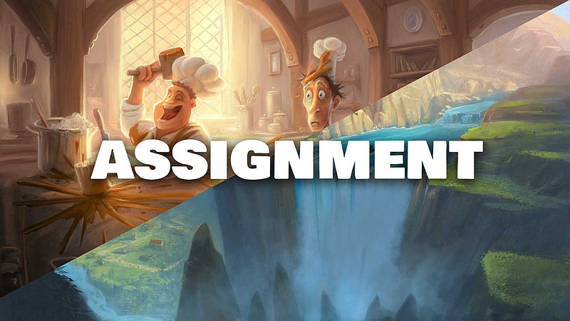 Proko - Assignment