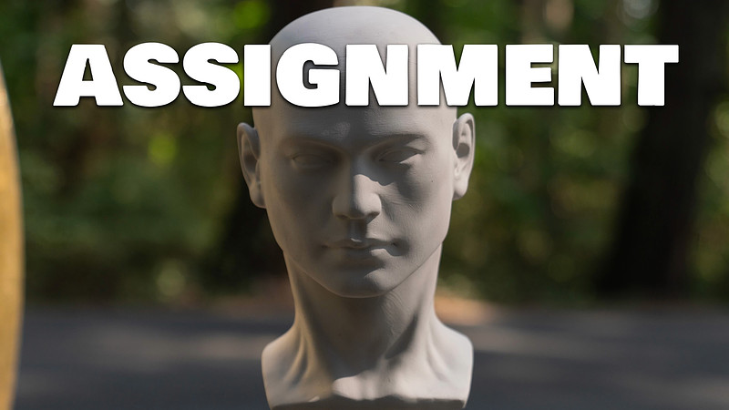 Proko - Assignment