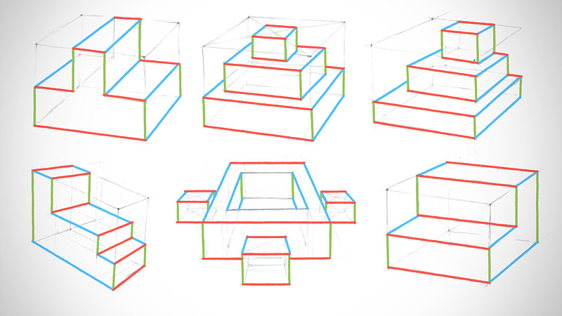 Proko - Assignment - Labeling Lines for Spatial Understanding