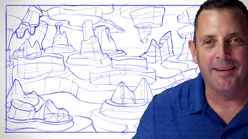 Proko - Assignment - Melted Pancakes with Philip Dimitriadis