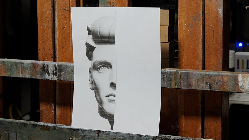 Proko - Assignment: Mirroring