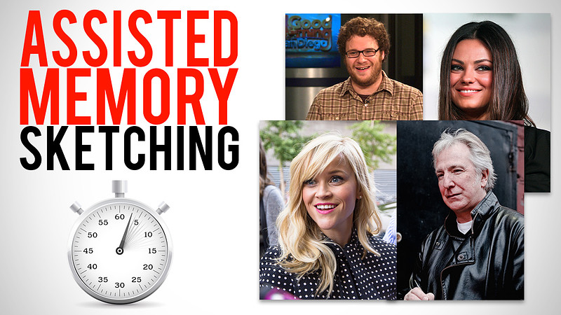 Proko - Assisted Memory Sketching