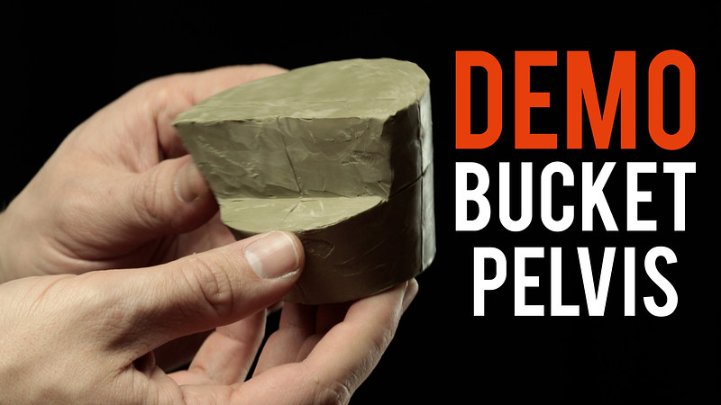Proko - Bucket Pelvis Demo