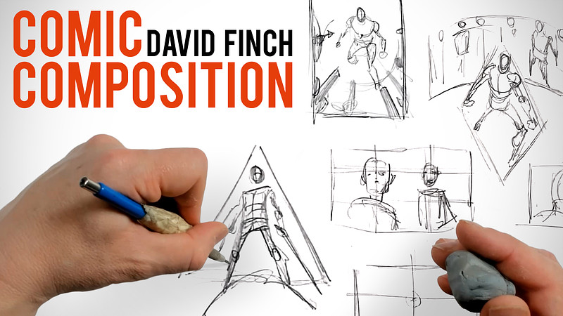 Proko - Basics of Comic Composition