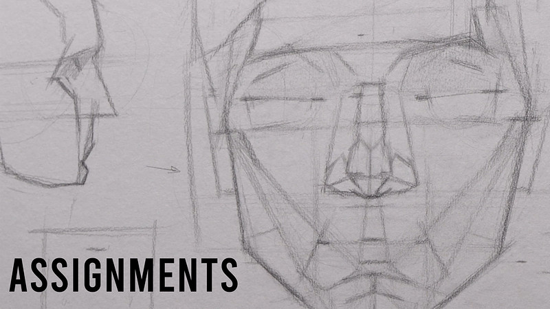 Proko - Block In Assignments