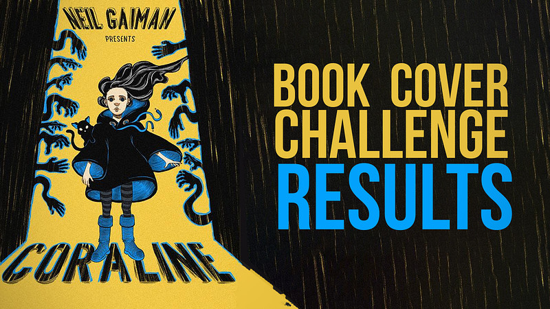 Proko - Book Cover Proko Challenge Results