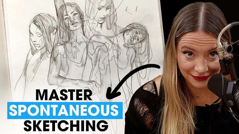 Proko - Boost Your Creativity with Daily Sketching