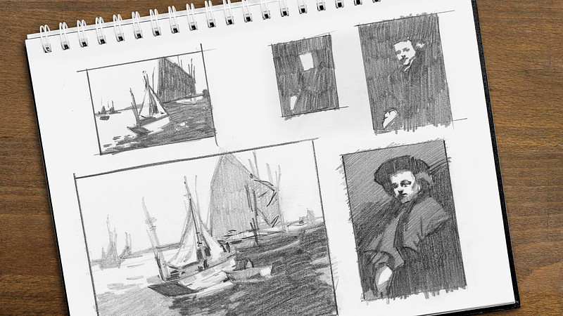 Proko - Bonus Demo - Notan Master Thumbnails (Unnarrated)