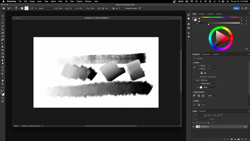 Proko - Brush Balance