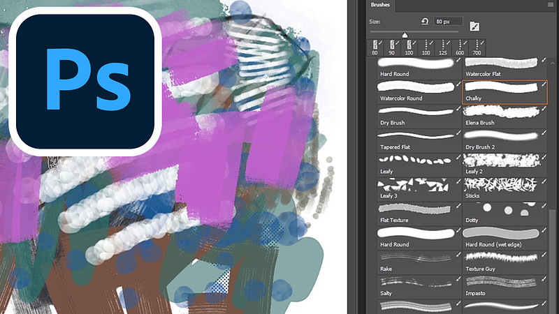 Proko - Brushes - Photoshop