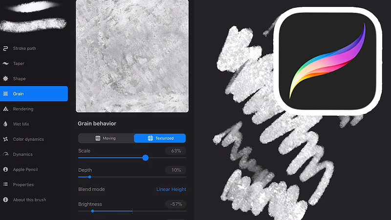 Proko - Brushes - Procreate