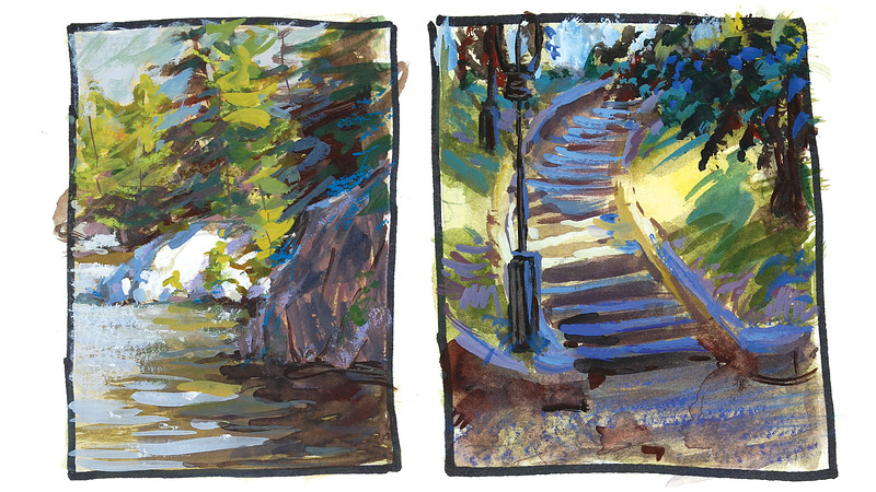 Proko - Capturing Light Using Watercolor with Marco Bucci