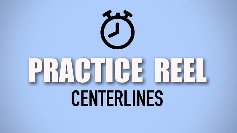 Proko - Center Lines - Practice Reel