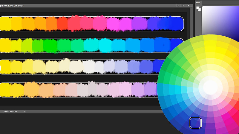 Proko - Chapter 3a - Color Temperature - Moving Across The Spectrum