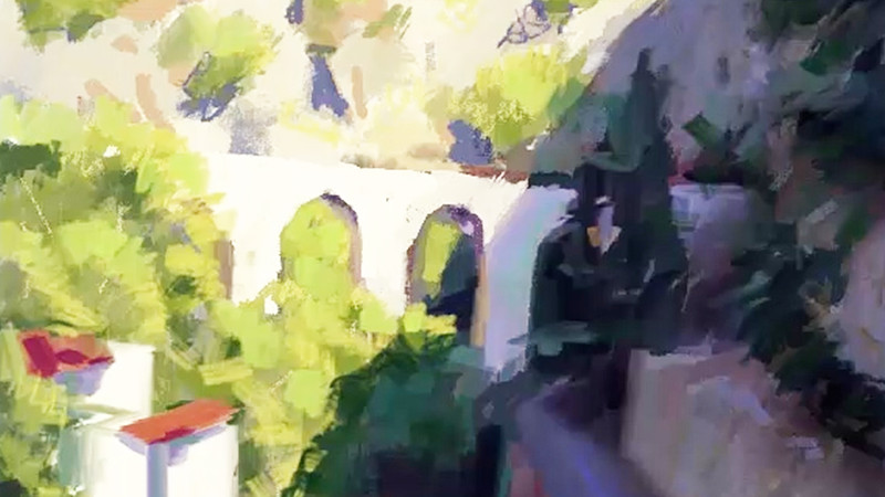 Proko - Chapter 2b - Color Temperature - Quick Color Study