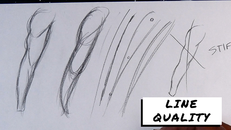 Proko - Chapter 3a: Line Quality