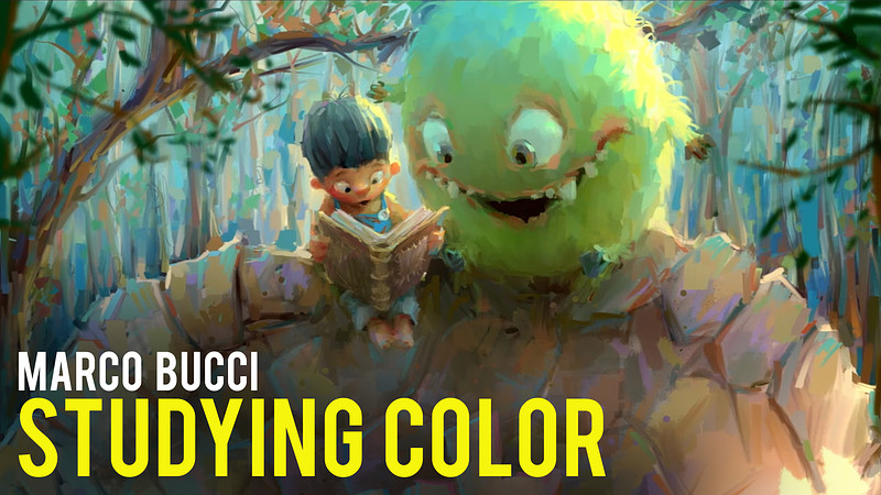 Proko - Chapter 4 - How to Make Colors Vibrate