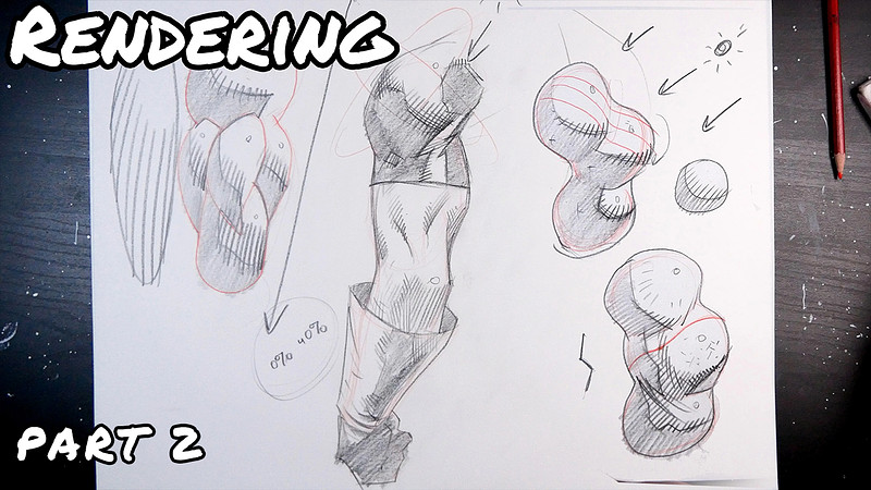 Proko - Chapter 4b: Rendering Part 2