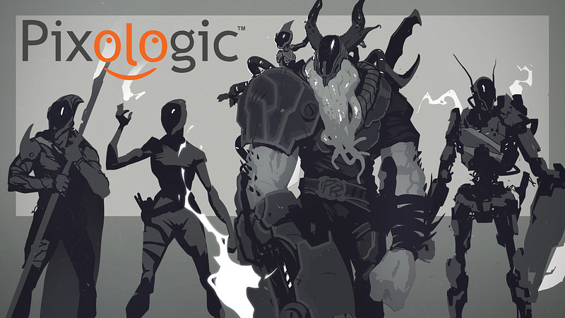 Proko - Character Design Workflow – Concepting for 3D Games and Movies