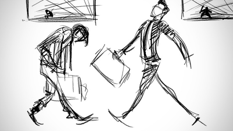 Proko - Character Staging 1