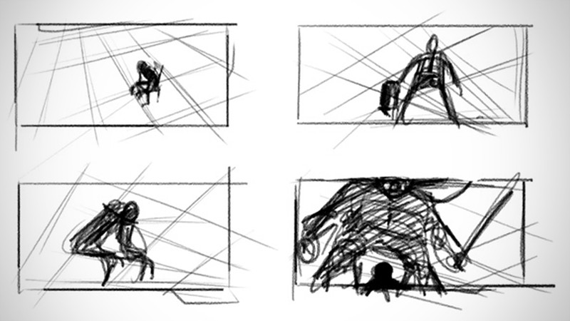 Proko - Character Staging 2