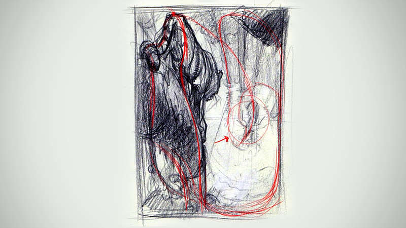 Proko - Character Staging 5