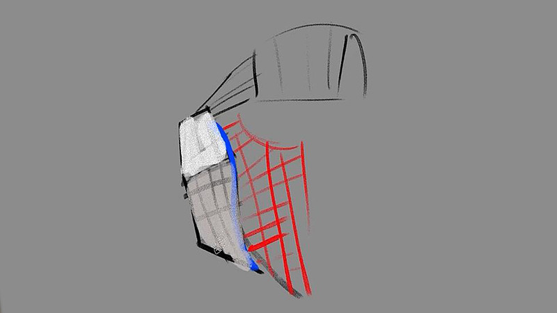 Proko - Cheekbone Area Analysis