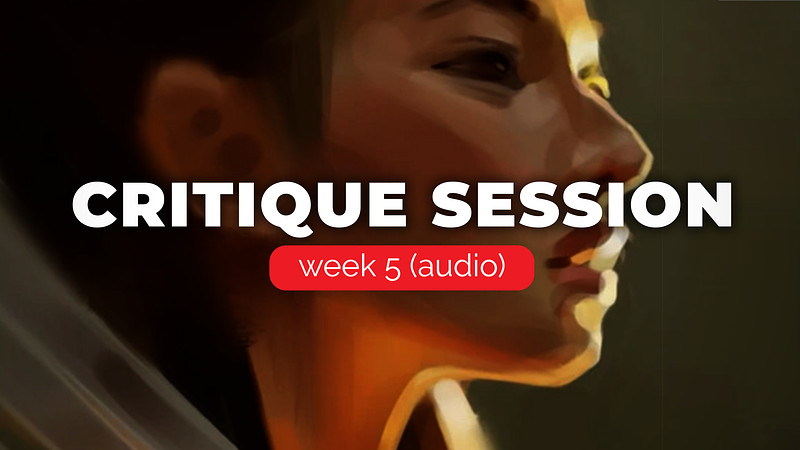 Proko - Class Session Week 5 (With Audio)