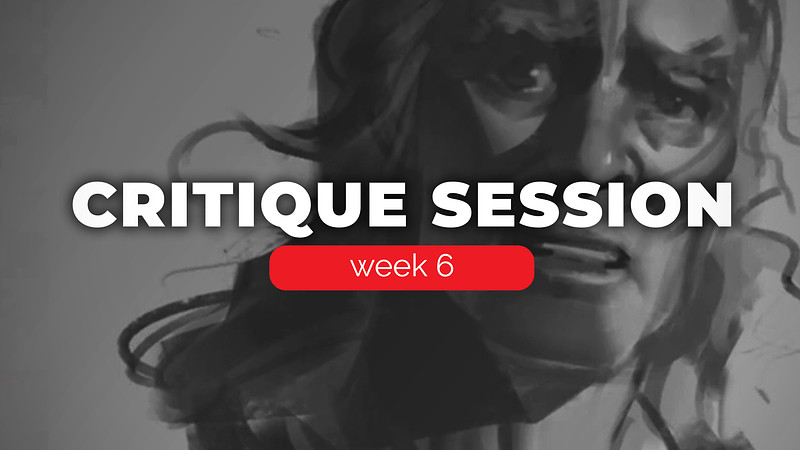 Proko - Class Session Week 6