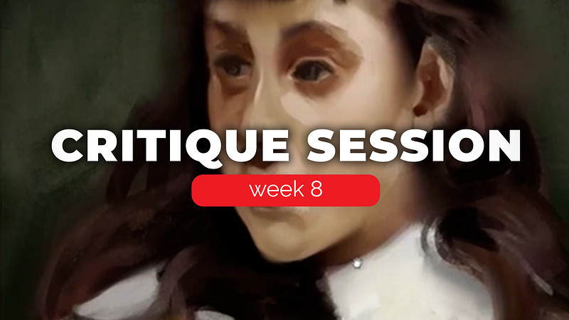 Proko - Class Session Week 8