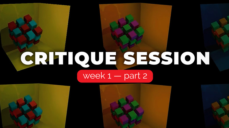 Proko - Class Session Week 1 Part 2