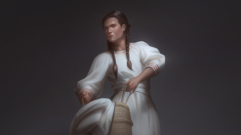 Proko - Painting in Color Using Blending Modes