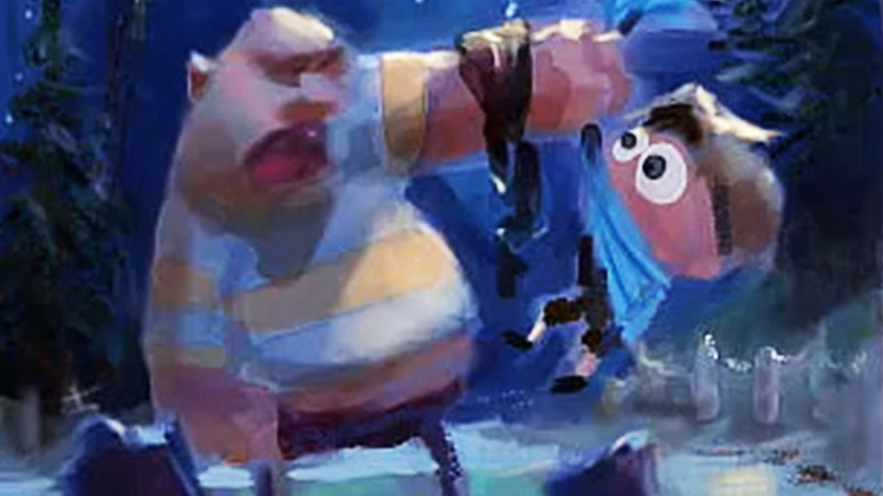 Proko - Color Rough - Demo 3