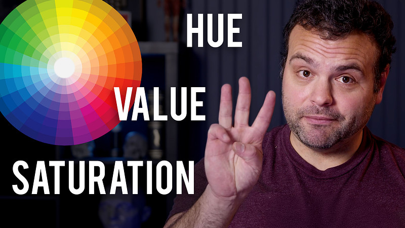 Proko - Color Theory Basics for Digital Painters