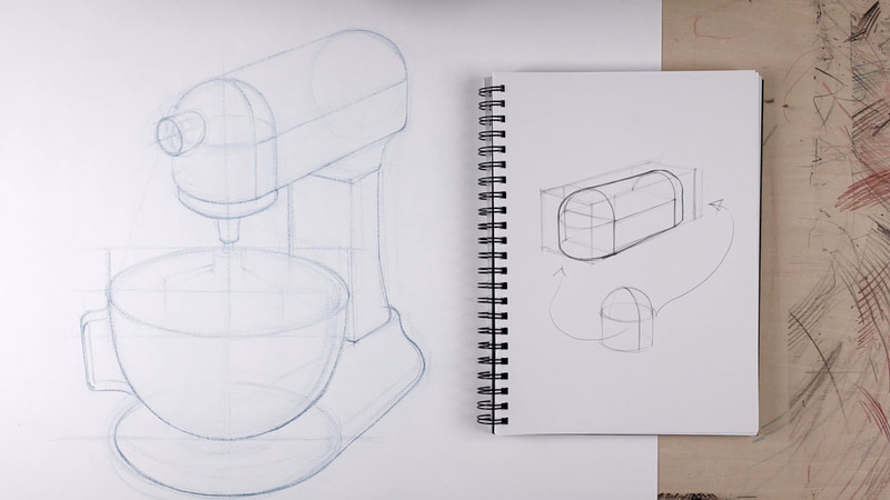 Proko - Complex 3D Forms