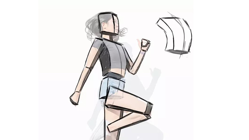 Proko - Constructing The Figure