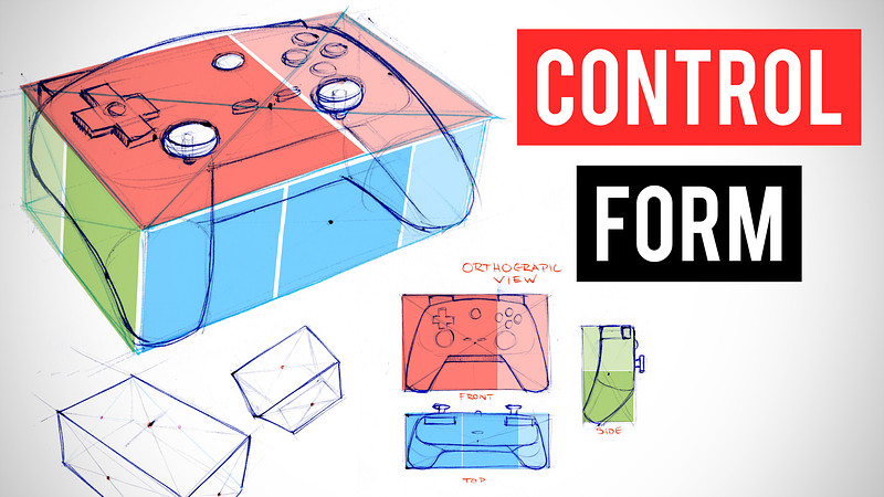 Proko - Control Depth on Paper with a Simple Box