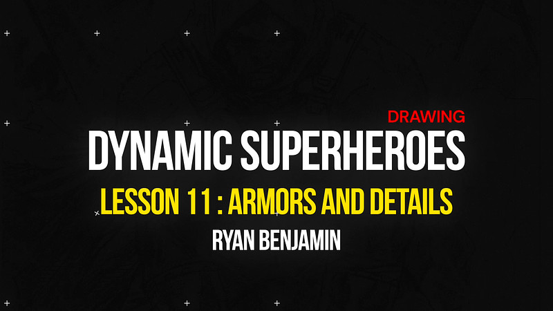 Proko - Armor & Details