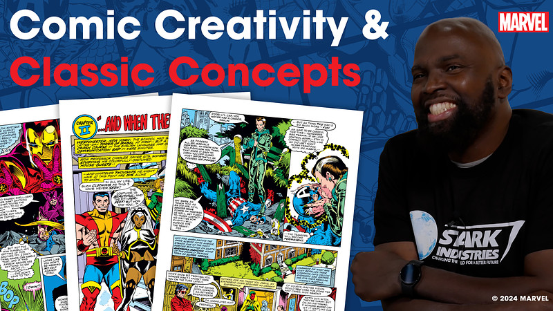 Proko - Creativity and Storytelling Freedom in Comics