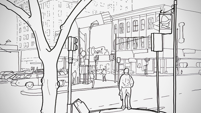 Proko - Critique - Organizing Line Weight