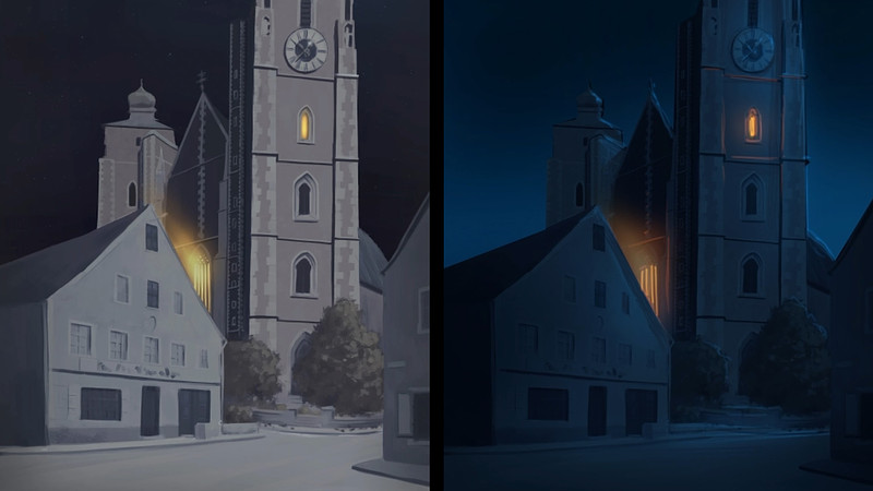 Proko - Critique - Composition