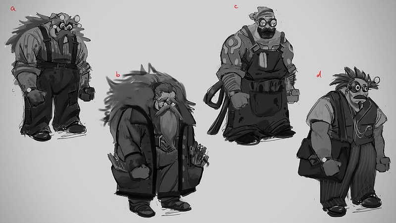 Proko - Critique - Detailed Thumbnail