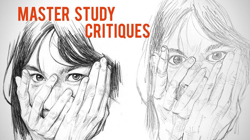 Proko - Critique - Line Master Studies