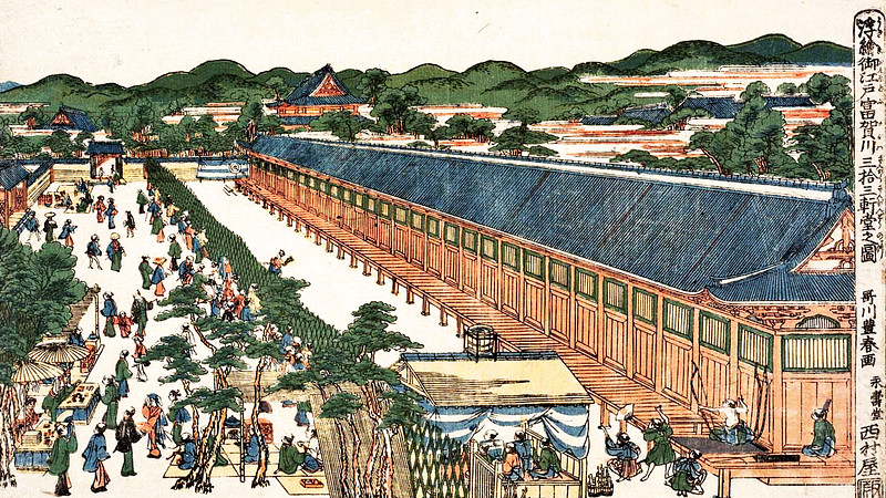 Proko - How to Choose Artworks for Learning Perspective